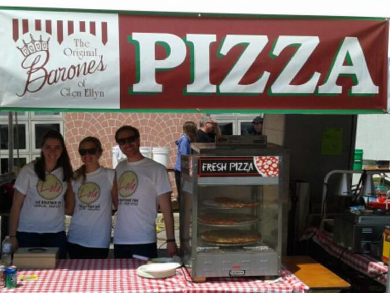 Our Community - Barone's Pizza of Glen Ellyn